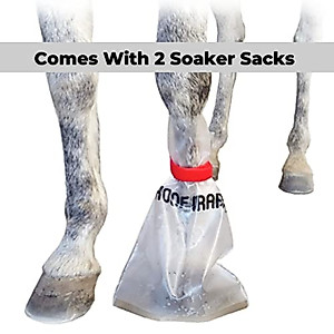 Hoof Wraps Brand Abscess Relief Kit