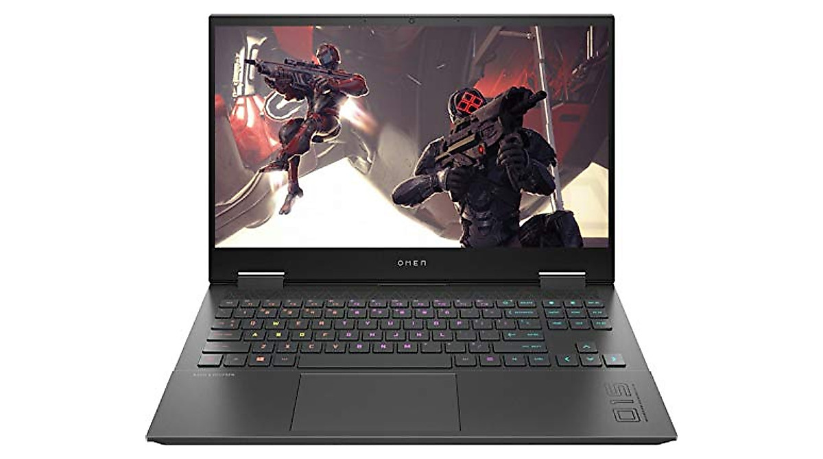 HP OMEN Gaming Laptop - Ryzen 7, GTX 1660 Ti, 15.6" FHD, 512GB SSD