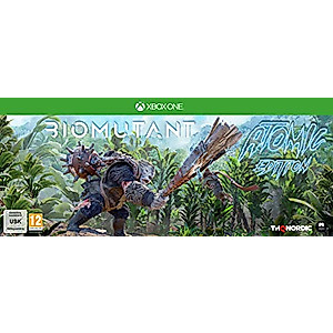 Biomutant Atomic Edition - Xbox One