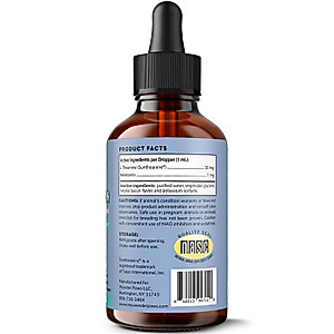 Wonder Paws Melatonin for Dogs – Pet Melatonin with L-Theanine (Suntheanine®) –Occasional Anxiety Relief for Dogs, Stress, Calming, Relaxation & Sleep Support – Liquid Dog Melatonin 2oz (60ml)