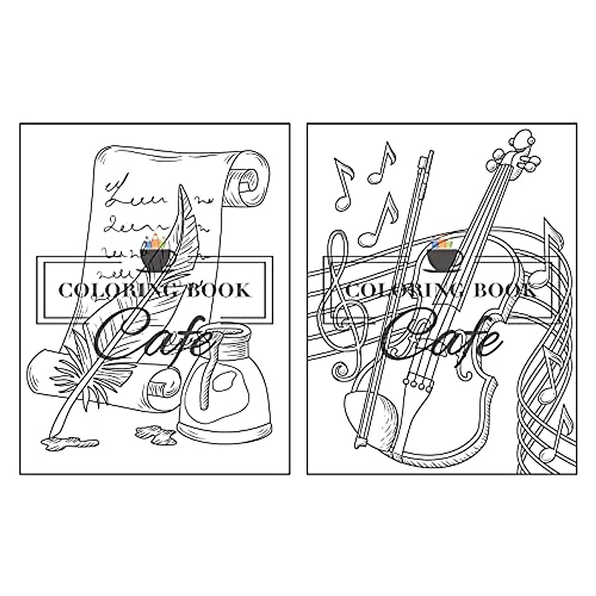 100 Easy Designs: A Large Print Coloring Book Featuring 100 Fun and Easy Designs for Adults, Seniors, and Beginners