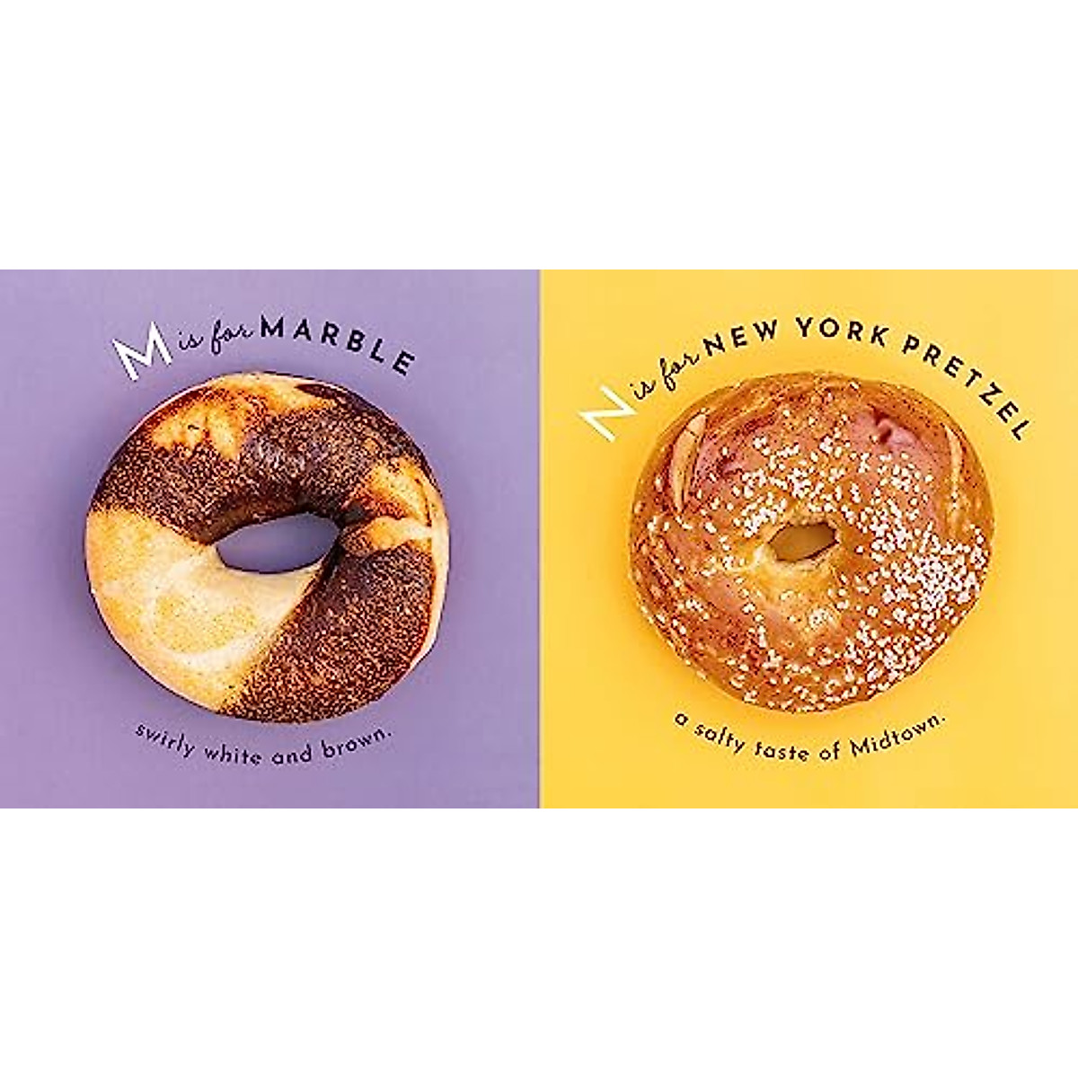 B is for Bagel (ABCD-Eats)