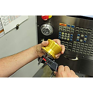 Aventor 0-6"/0-150mm Absolute DPS Digital Caliper IP54 Protection, Resolution 0.0005"/0.01mm 303-1551 S]