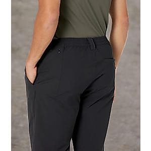 adidas Men's Go-to Commuter Golf Pants, Black, 35W X 30L