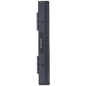 Filofax A5 Portable Hole Punch (B340119), Black