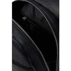 Calvin Klein Mia Backpack Black/Silver One Size