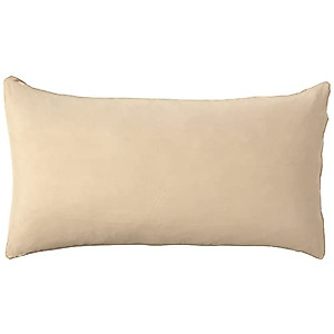 Chic Home Serenity 10 Piece Comforter Complete Bag Stripe Pattern Bedding with Sheet Set and Decorative Pillows Shams Included, King, Beige