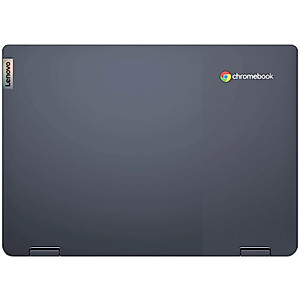 Lenovo Chromebook Flex 3 2-in-1 11.6" HD Touchscreen Laptop, MediaTek MT8183, 4GB RAM, 128GB Storage(64GB eMMC+MTC 64GB Flash Memory), 360° flip-and-fold, Chrome OS, Abyss Blue