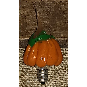 On The Bright Side - Scented Specialty Bulb - Pumpkin