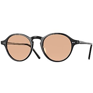 Oliver Peoples MAXSON OV 5445U Black/Dusk Beach 48/19/145 men Eyewear Frame