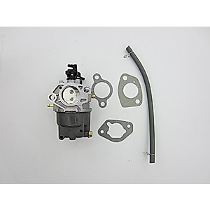 Carburetor Assembly for McCulloch 032600Q03F000 0QJ182QDP09 FG5700A, FG5700AK, FG5700M, FG5700MK,FG5700BKCD, FG5700BOCD, FG6000MA, FG6000MK & EC6000MK