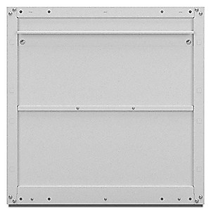 Gladiator Ready-to-Assemble 3/4 Door Wall GearBox, GAWG28KD