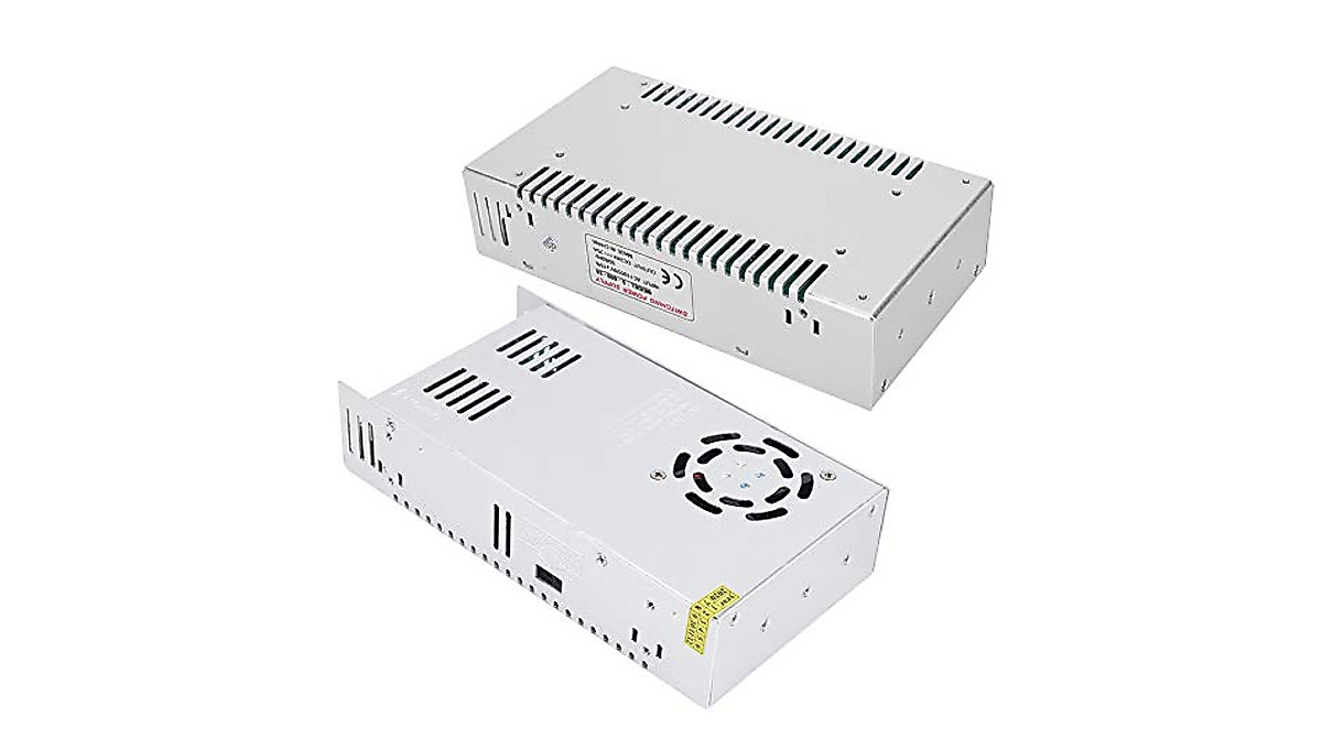 Walfront S-600-24: 600W DC24V Power Supply - Efficient