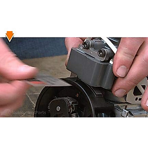 PARTSRUN A411000140 （ID#C9148）SRM225 Ignition Coil Module for Echo Shindaiwa Kioritz Mantis SRM 210 SRM211 GT200 PE200 PE201 GT201i HC150 HC151 PPF210 PPF211 Trimmer,ZF-IG-A00274