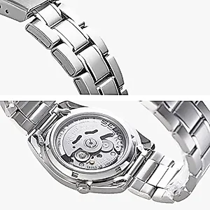 [Seiko] Seiko Wristwatch 5 AUTOMATIC Automatic SNKP17K1 Men's [Parallel Import]