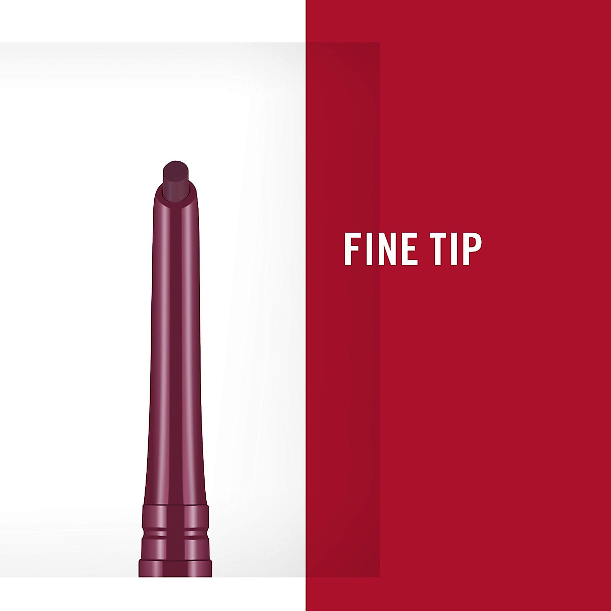 Rimmel Exaggerate Lip Liner, Under My Spell, 2 Count (Pack of 1)