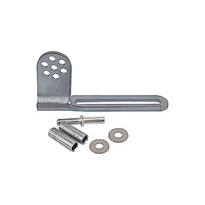 TITISKIN Refrigerator Door Hinge Kit compatible with Many Different Brands' Refrigerator