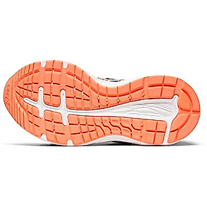 ASICS Kid's Gel-Excite 6 Pre-School Running Shoes, 2, Purple Matte/Sun Coral