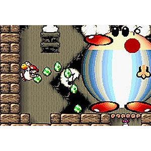 Yoshi's Island: Super Mario Advance 3 (Renewed)