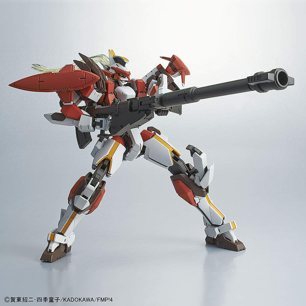Bandai Hobby HG 1/60 Laevatein Ver.IV "Full Metal Panic! Invisible Victory"
