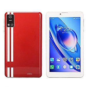 Tablet 32GB, 2GB RAM 32GB ROM 5GWifi Dual Band 7 Inch Tablet Support Multi Languauge for Amusement (US Plug)