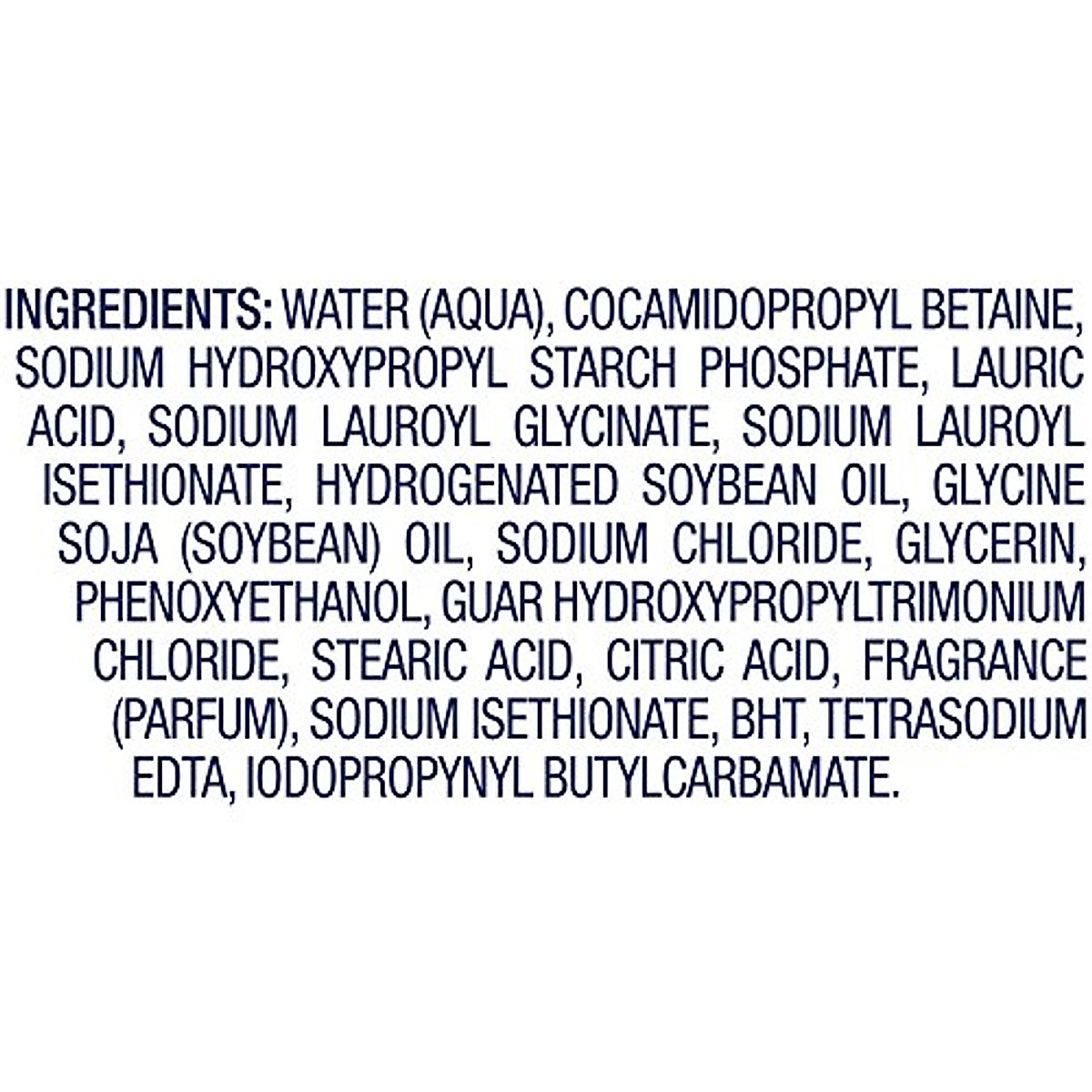 Dove Body Wash - Sensitive Skin - 34 oz