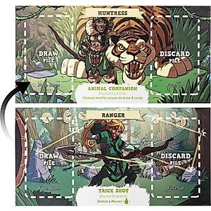 5 - Minute Dungeon Fun Card Game for Kids and Adults