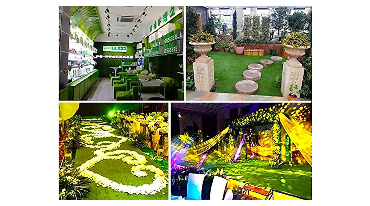 Petgrow Artificial Grass Turf 7x12FT for Indoor & Outdoor Spaces