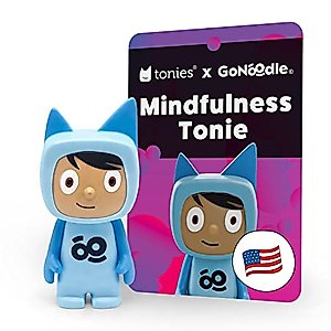 Tonies x GoNoodle Mindfulness Audio Play Character