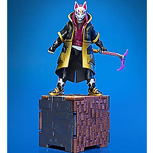 Fortnite Solo Mode Core Figure Pack, Drift