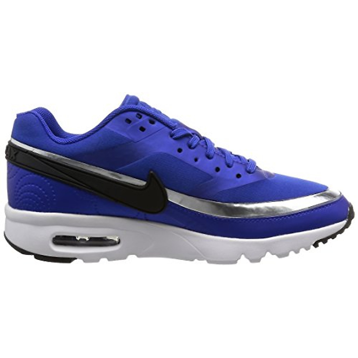 Nike Women's W Air Max BW Ultra LOTC QS, HYPER BLUE/BLACK, 7 US