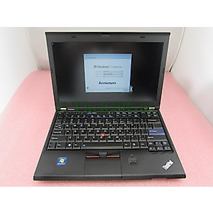 Lenovo ThinkPad X220 Laptop 12.5" Core i5 2.6GHz 8GB 128GB SSD Intel HD WIN7 64Bit