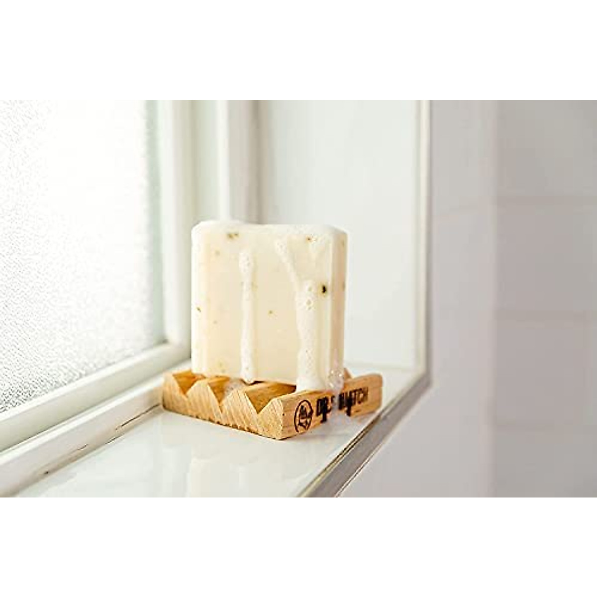 Dr. Squatch DISCONTINUED All Natural Bar Soap for Men with Zero Grit, Cedar Citrus