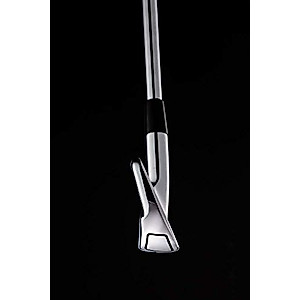 Cobra Golf 2021 King Mim Tour Iron Set Chrome (Men's Right Hand, KBS $ Taper 120, Stiff Flex, 4-PW)