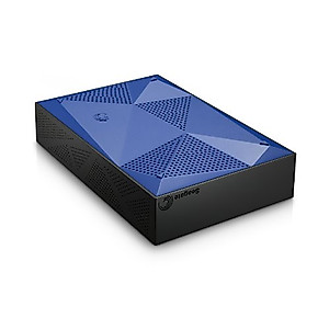 Seagate Backup Plus 4TB Desktop External Hard Drive USB 3.0 (STDT4000100)