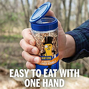 Planters Pop & Pour Dry Roasted Sunflower Seeds, (4 - 5.85 oz. Jars)