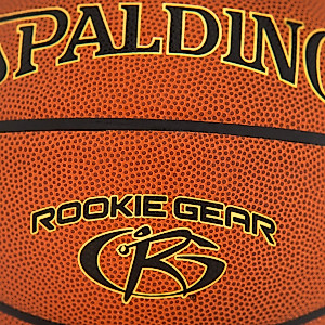 Spalding Rookie Gear Youth Indoor-Outdoor Basketball 27.5"