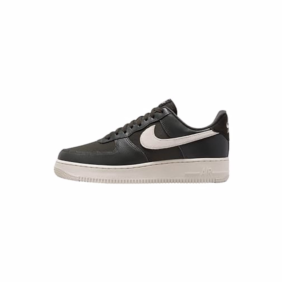 Nike Air Force 1 07 LX Mens Trainers DV7186 Sneakers Shoes (UK 7.5 US 8.5 EU 42, Sequoia LT Orewood BRN 301)