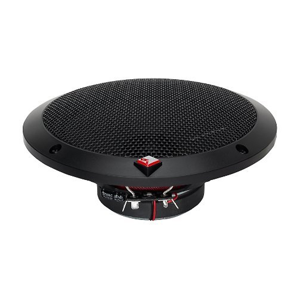 Rockford Fosgate R1675X2 Prime 6.75-Inch Full Range 2-Way Coaxial Speaker - Set of 2
