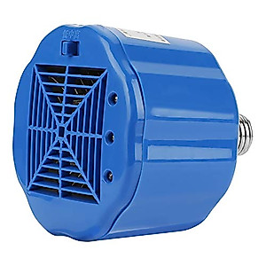 YWBL-WH Pet Heat Lamp 100-300W Cultivation Livestock Heating Lamp for Pet Chicken Coop Heat Lighting Tool