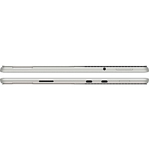 Microsoft Surface Pro 8 Tablet, 13" QHD Touchscreen, 11th Gen Intel Core i5-1135g7 (Up to 4.2GHz), Intel Iris Xe Graphics, Device Only, 8GB DDR4 RAM, 1TB SSD, Win11h, Platinum, with MTC Stylus Pen