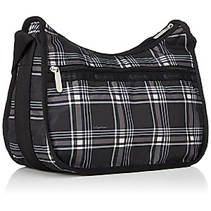 LeSportsac(レスポートサック) Shoulder Bag, Pearl Plaid