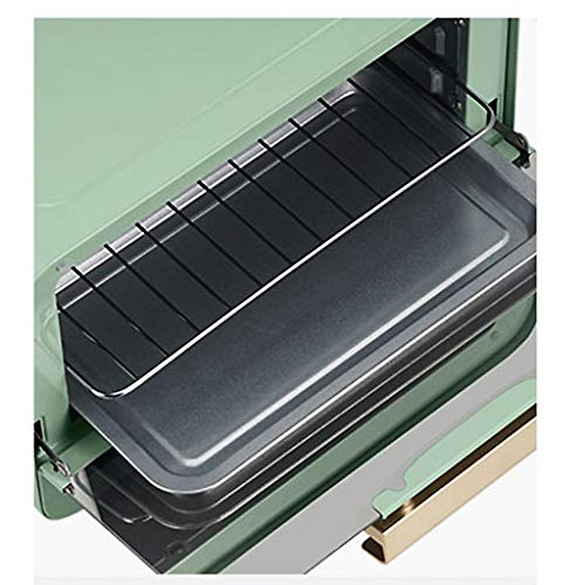 FZZDP Desktop Electric Oven, Small Household Multi-function Baking Oven, Mini Oven