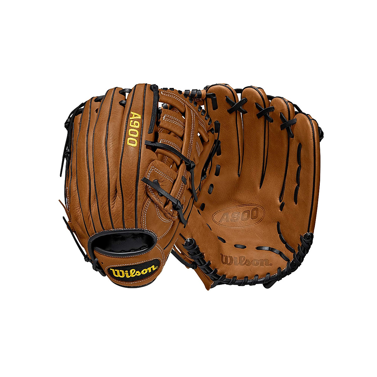 Wilson A900 12.5" Baseball Glove - Left Hand Throw