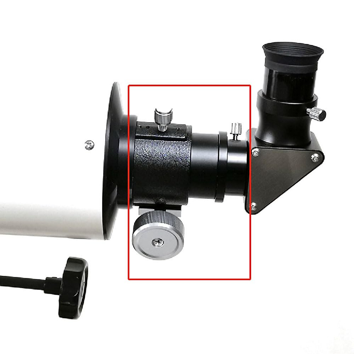 Skyoptikst 1.25 inch Focuser Fully Metal Body for Refractor Astronomy Telescope