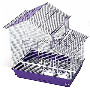 Prevue Hendryx House Style Tiel Cage