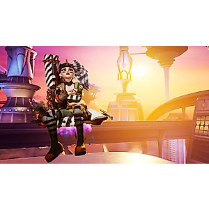 Rocket Arena - Mythic Edition (PS4)