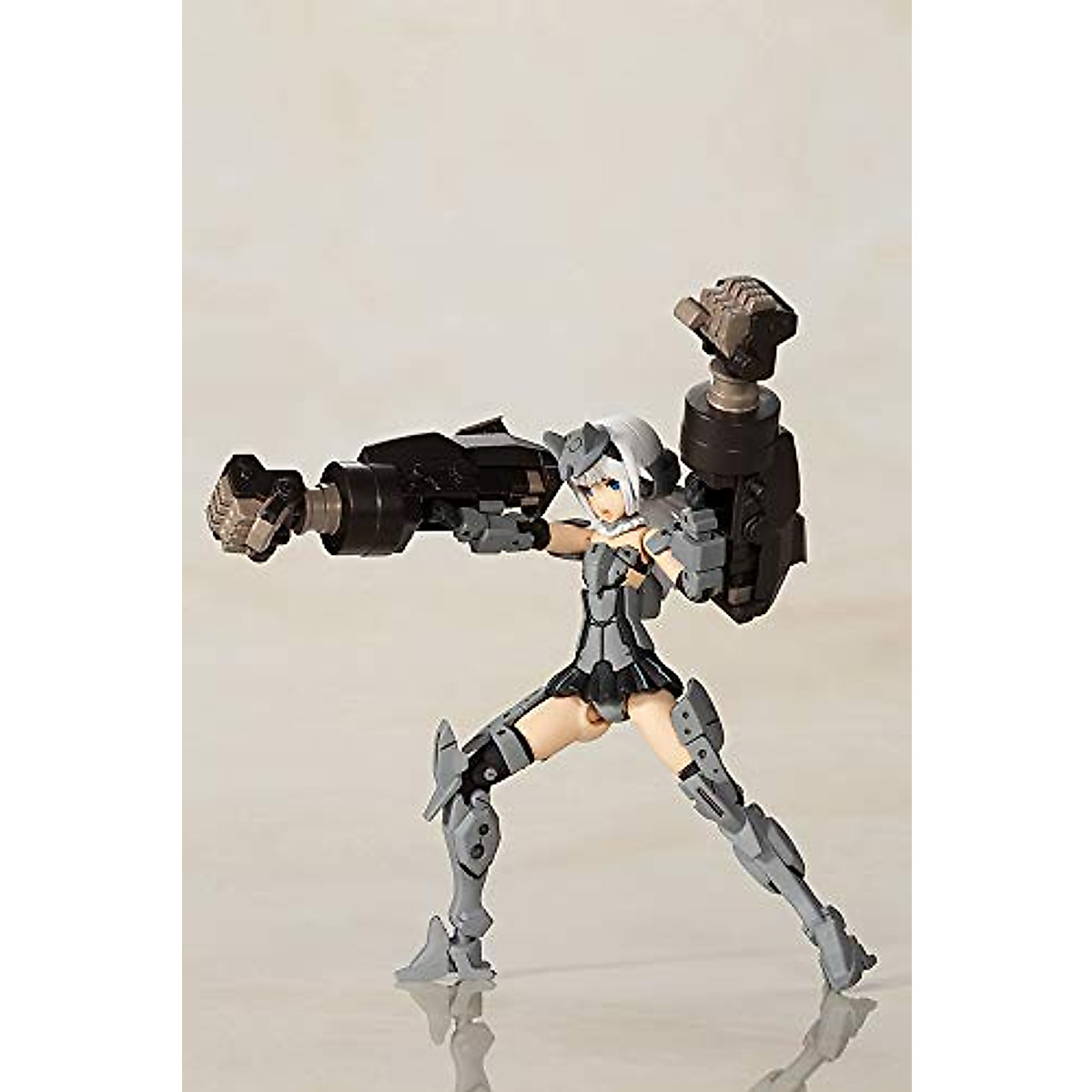 Kotobukiya Frame Arms Girl: Hand Scale Architect Plastic Model Kit, Multicolor