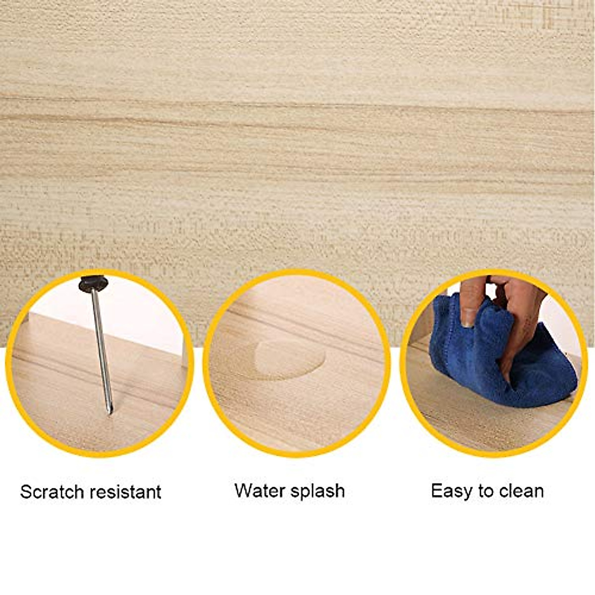 Modern Computer Desk with Bookshelf,Writing Desk with 2 Drawers Corner Tower Shelves Home Office Workstation Desk for Small Space