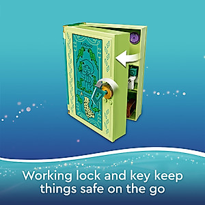 LEGO Disney Encanto Antonio’s Magical Door 43200 Building Kit; A Great Construction Toy for Kids’ Imaginations (99 Pieces)